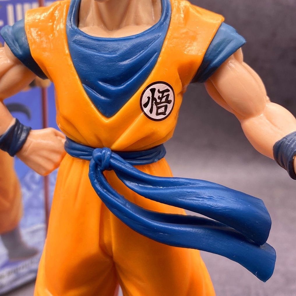 Dragon Ball 20th Anniversary Edition Goku Stick Figure/Standard – Goku ...